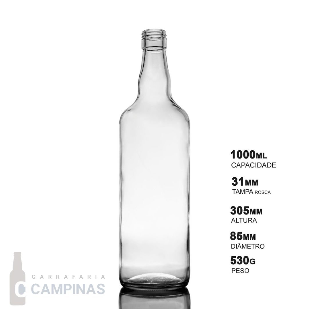 Garrafaria Campinas - cod: magnum1000 - GARRAFA MAGNUM 1000ML - CAIXA ...