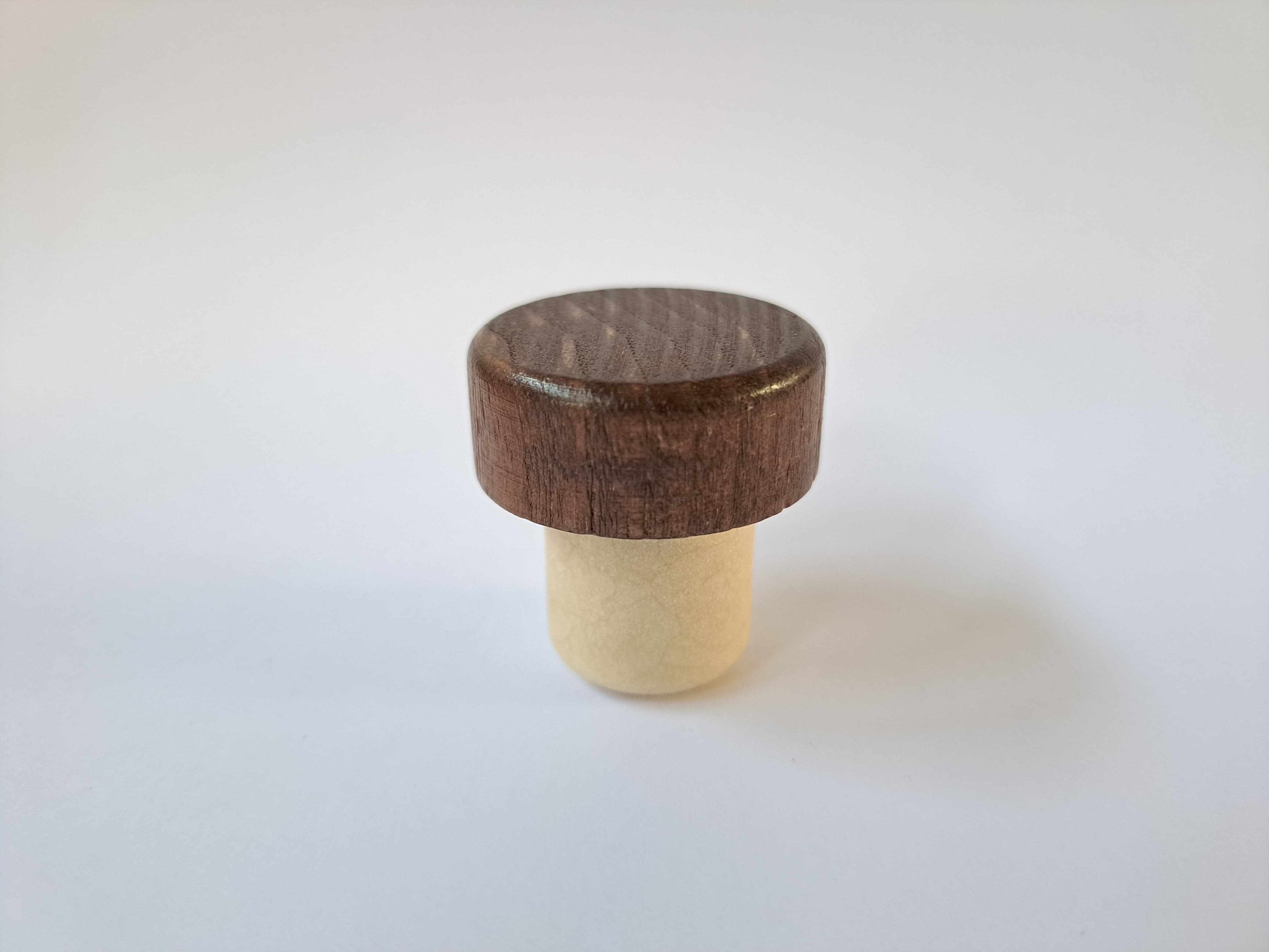 Garrafaria Campinas - cod: madeira19 - ROLHA BARTOP 19MM - MADEIRA ...